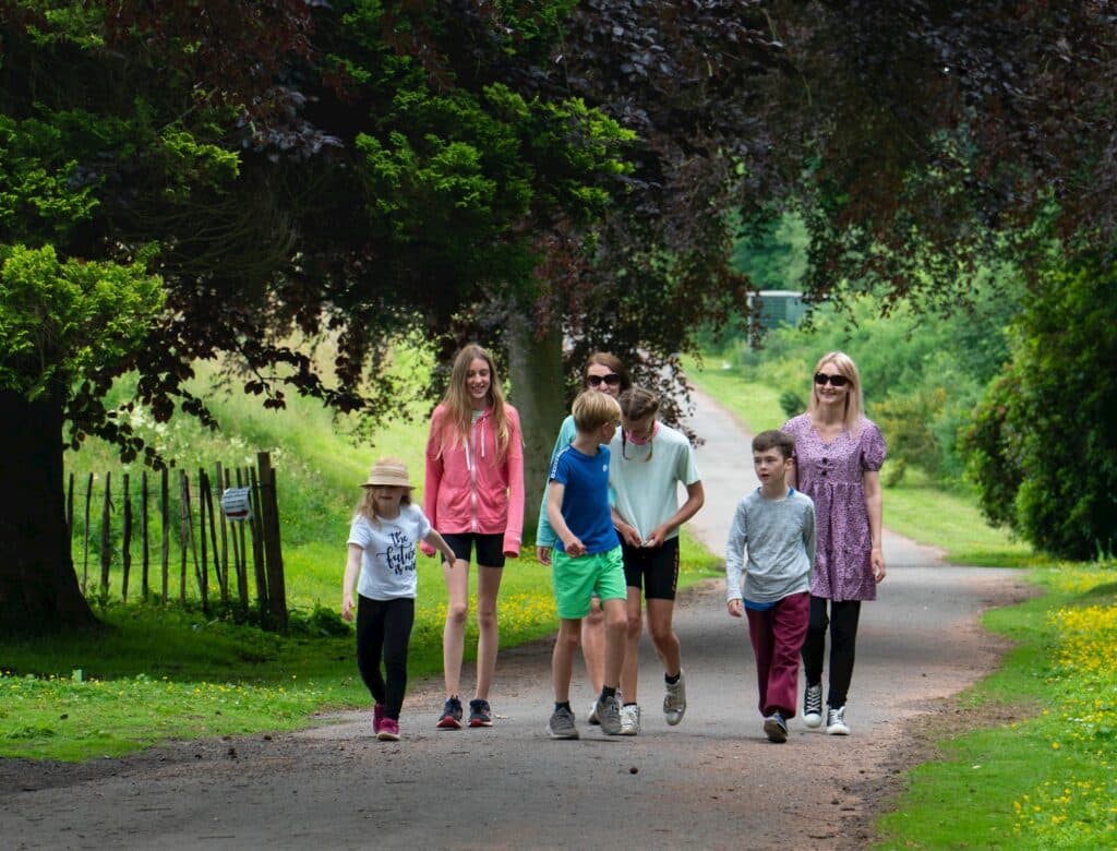 New initiative to encourage more walking in Angus • ANGUSalive