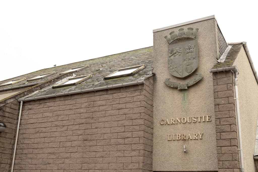 Lochty Gallery • ANGUSalive