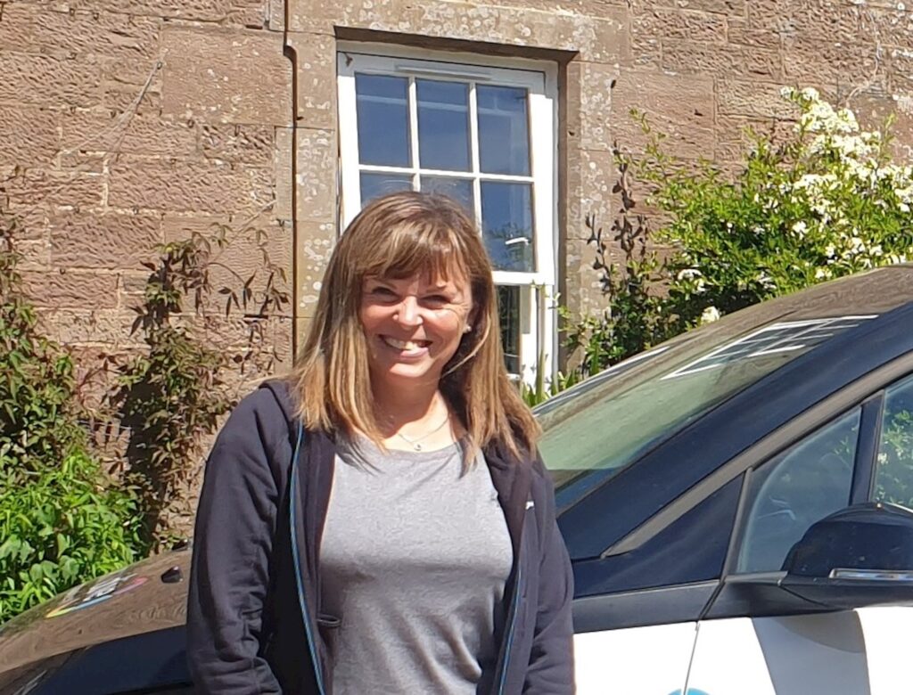 Rhona Guild • ANGUSalive