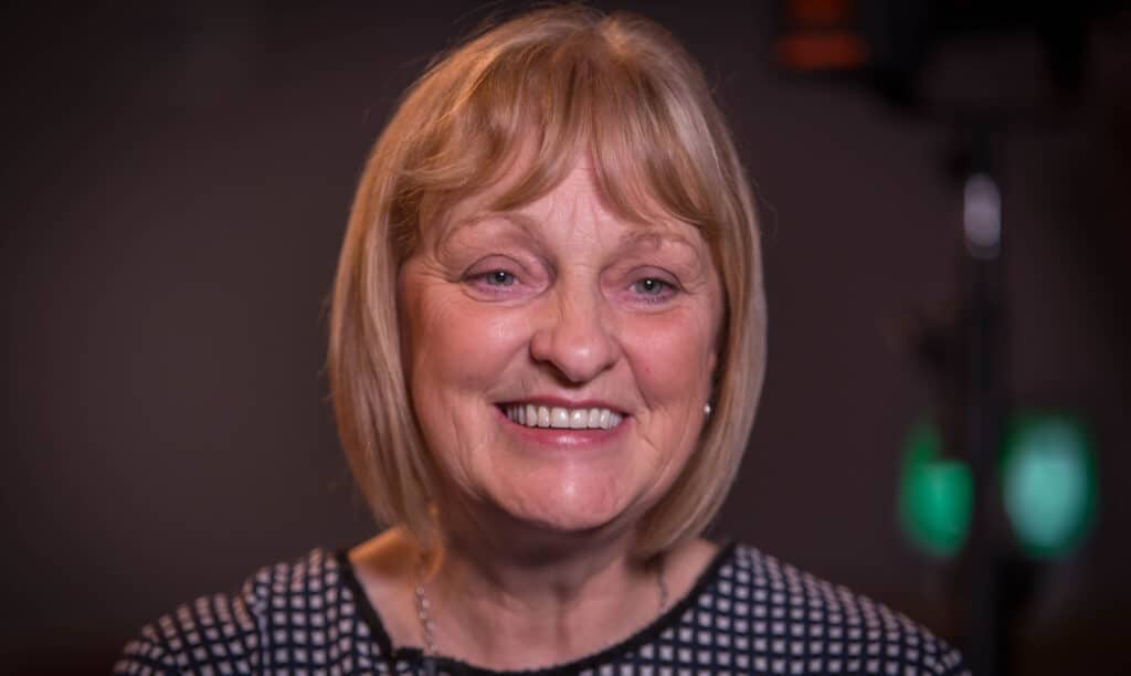 Sandra Ramsay • ANGUSalive