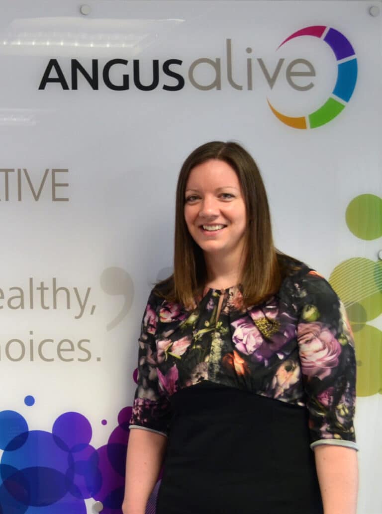 Kirsty Hunter • ANGUSalive