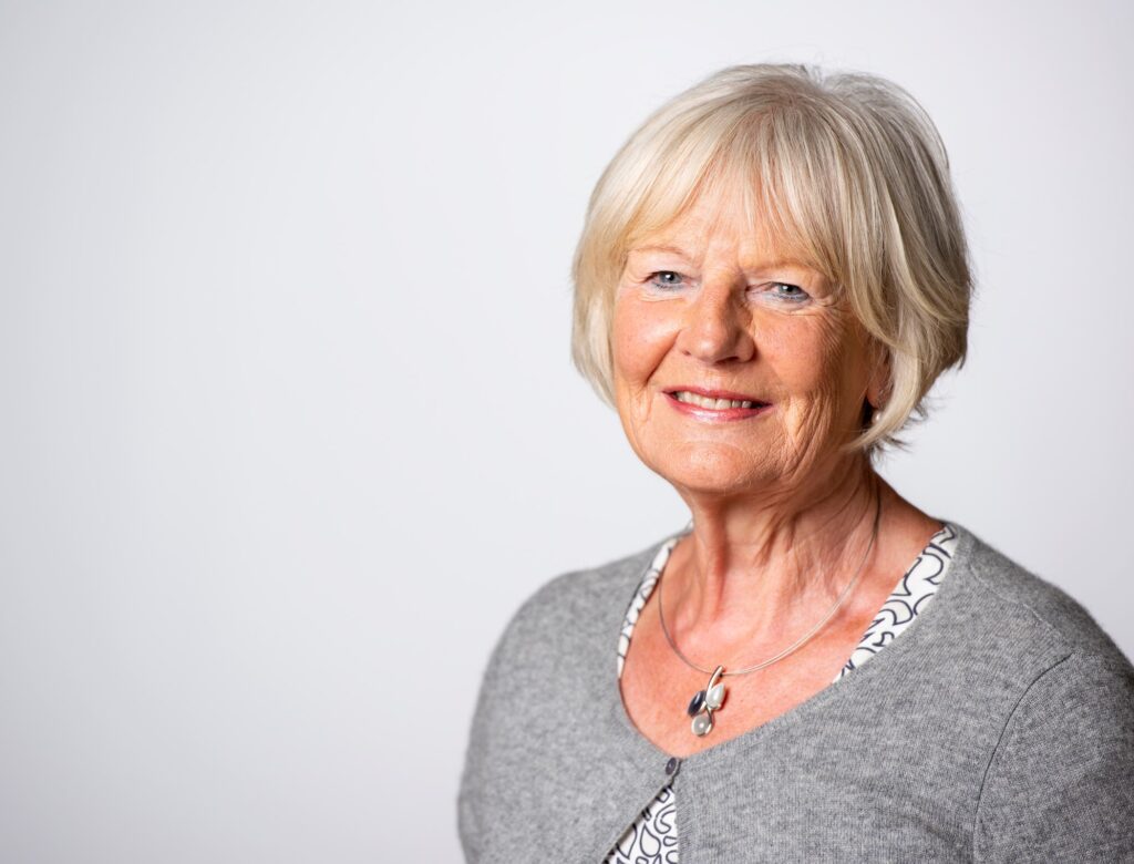 Councillor Lynne Devine • ANGUSalive