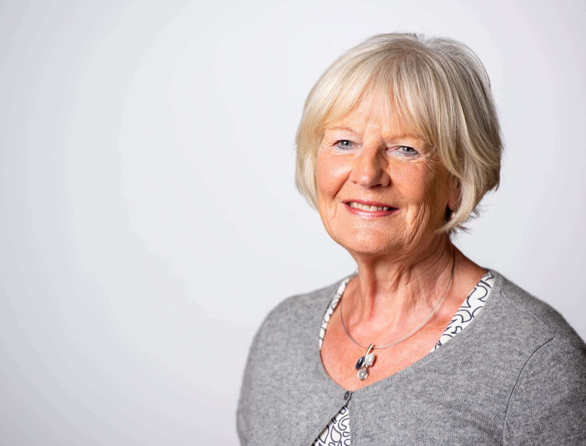 Councillor Lynne Devine • ANGUSalive