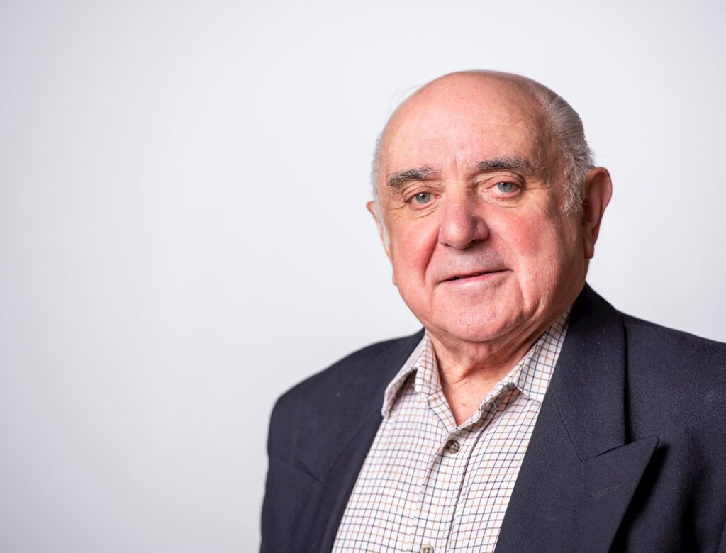 Councillor Ronnie Proctor • ANGUSalive