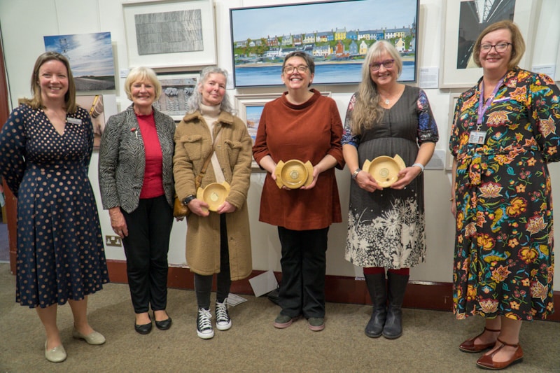 Winners of the 30th Meffan Winter Show • ANGUSalive