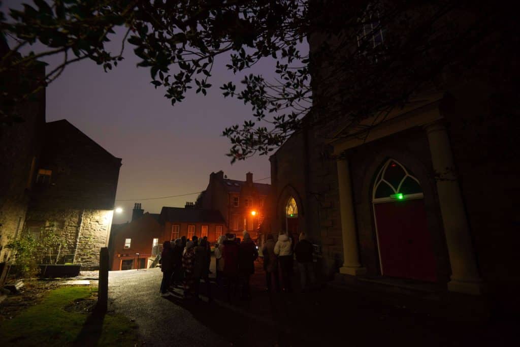 The Forfar Witches Story: A Guided Walk • ANGUSalive