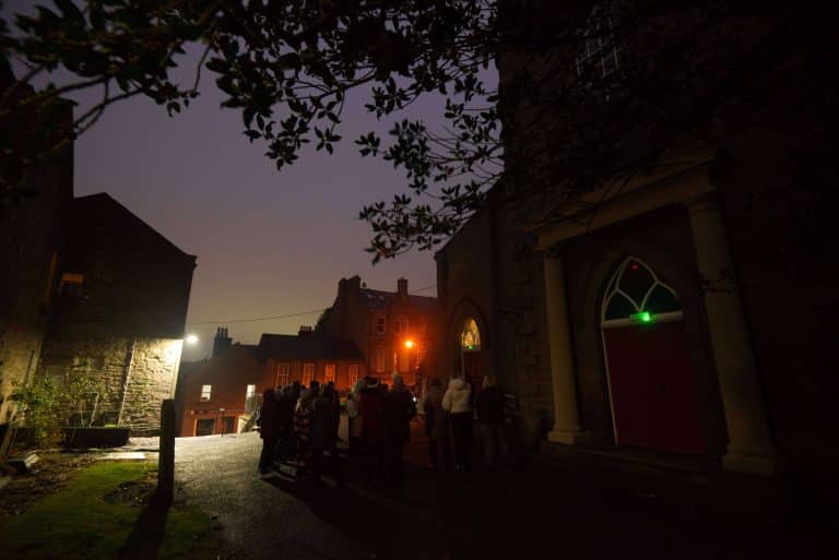 The Forfar Witches Story: A Guided Walk • ANGUSalive