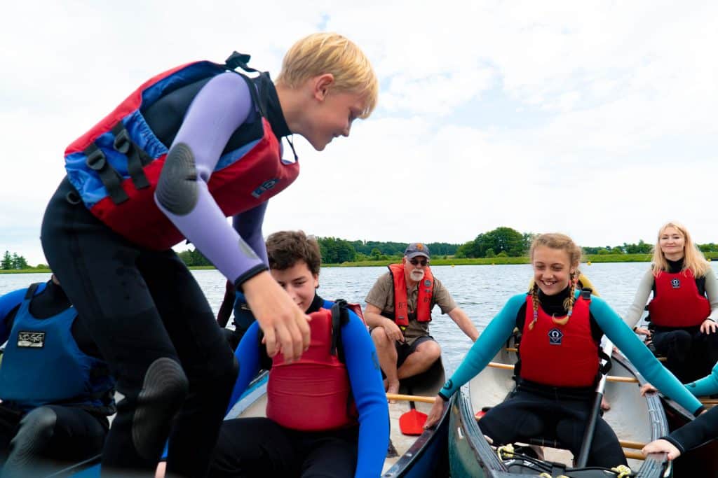 Water Sports KidZone • ANGUSalive