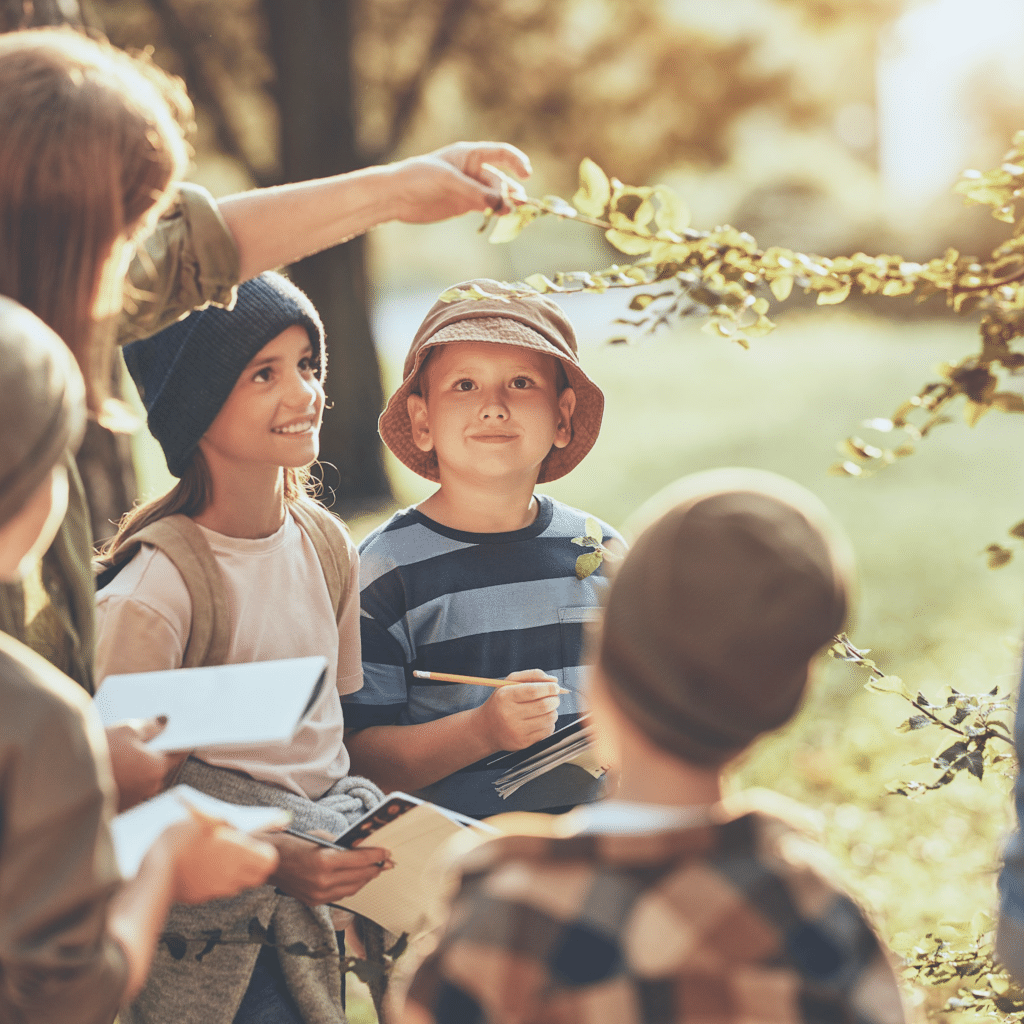 Outdoor Explorers • ANGUSalive