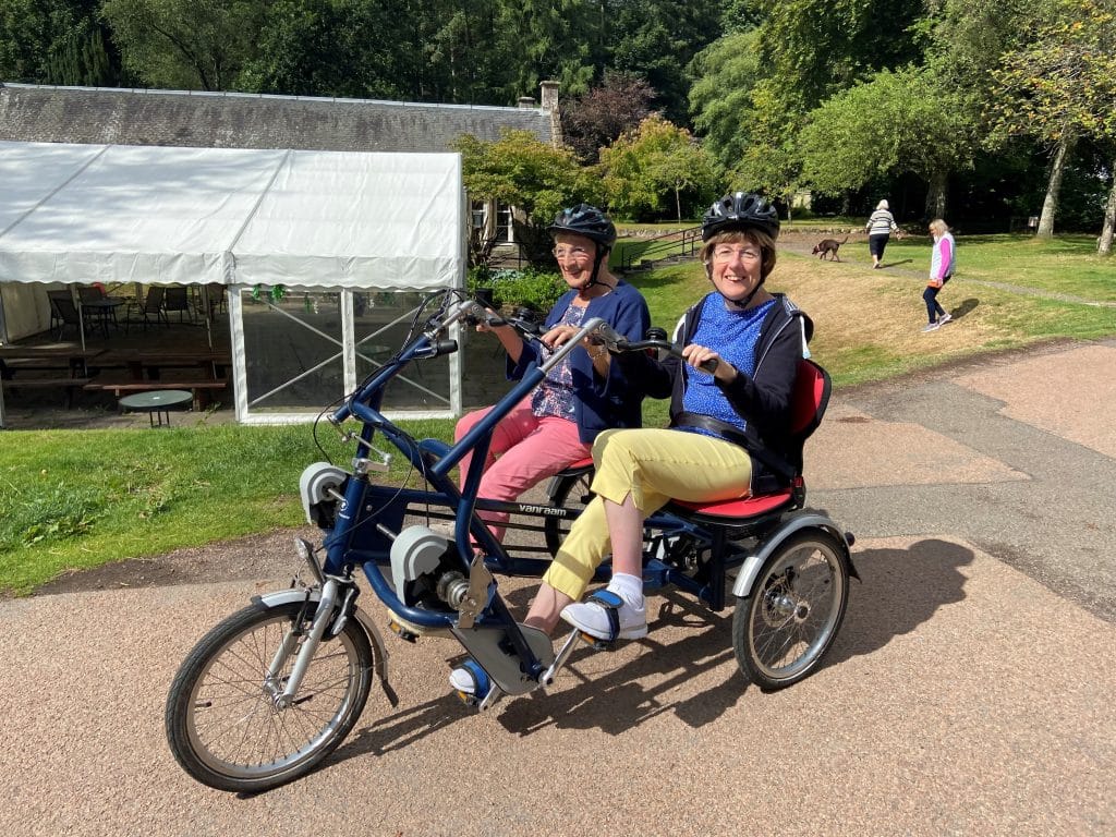 Inclusive Bike Sessions • ANGUSalive