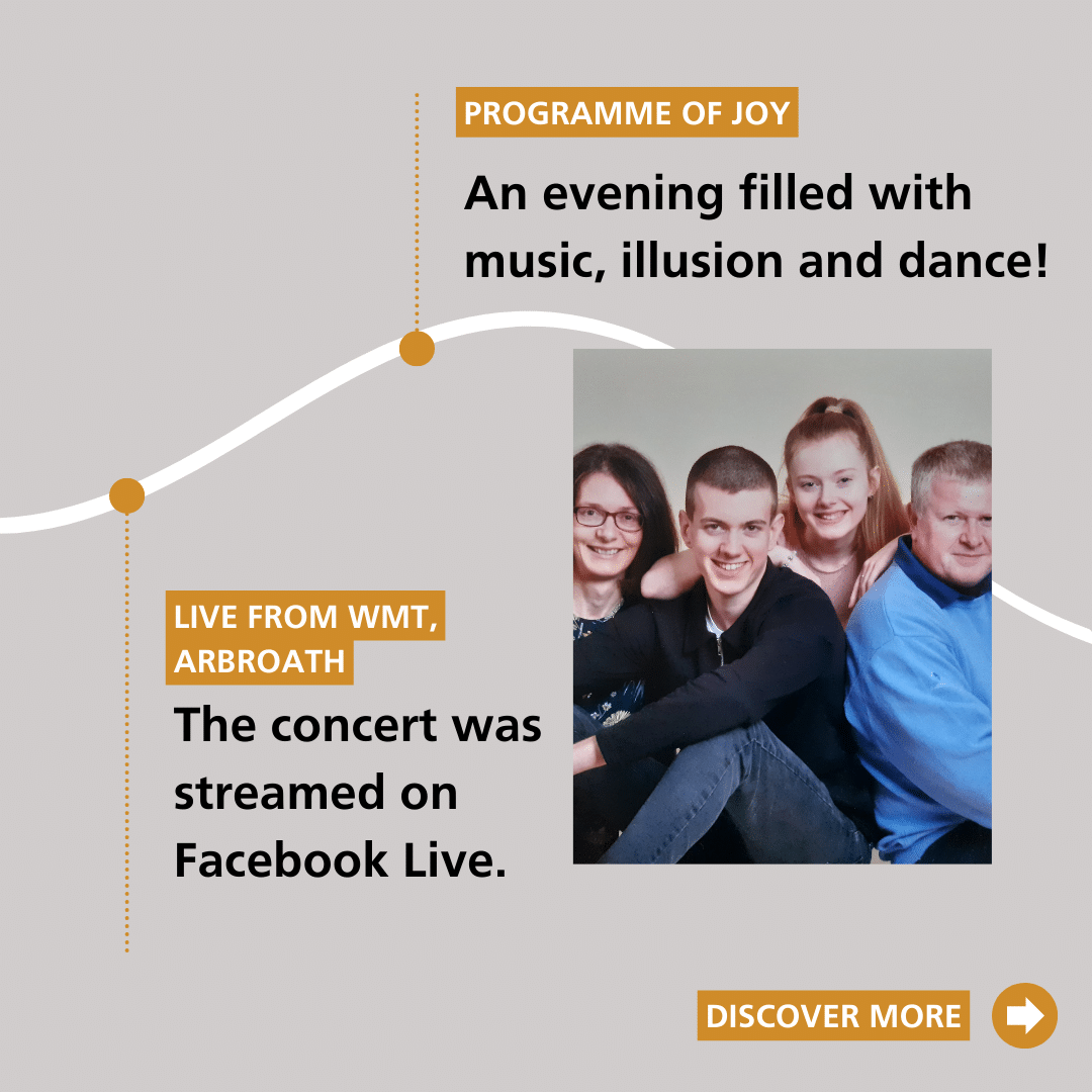 Case Study: The Big Night In • ANGUSalive