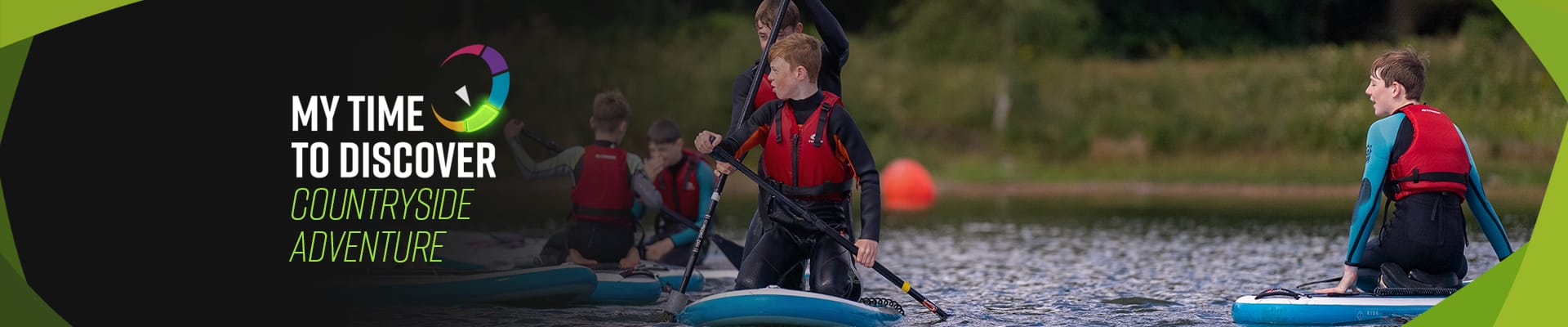 Discover Countryside Adventure • ANGUSalive