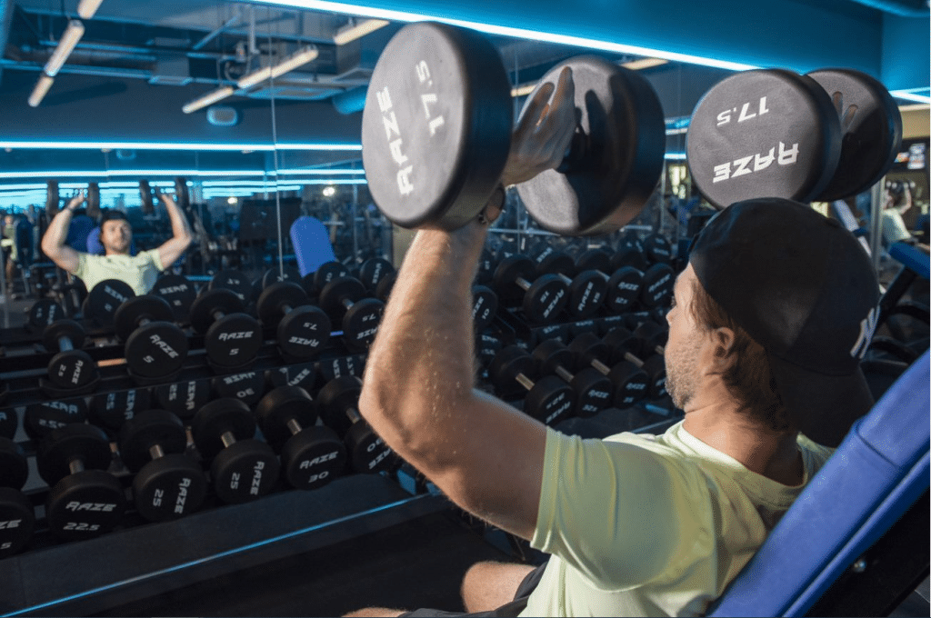 GALLERY: Forfar Community Campus Gym Relaunch • ANGUSalive