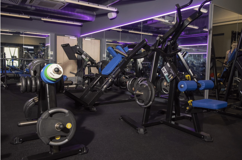 GALLERY: Forfar Community Campus Gym Relaunch • ANGUSalive