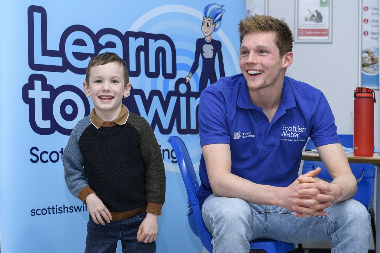 ANGUSalive Annual Report 2022/23 Case Study: Sport & Leisure • ANGUSalive