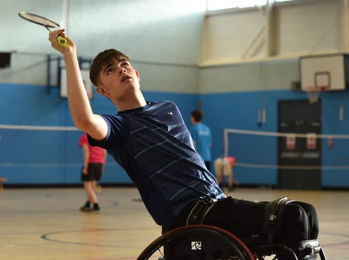 ANGUSalive Celebrates local Arbroath Athlete Gregor Anderson's journey ...