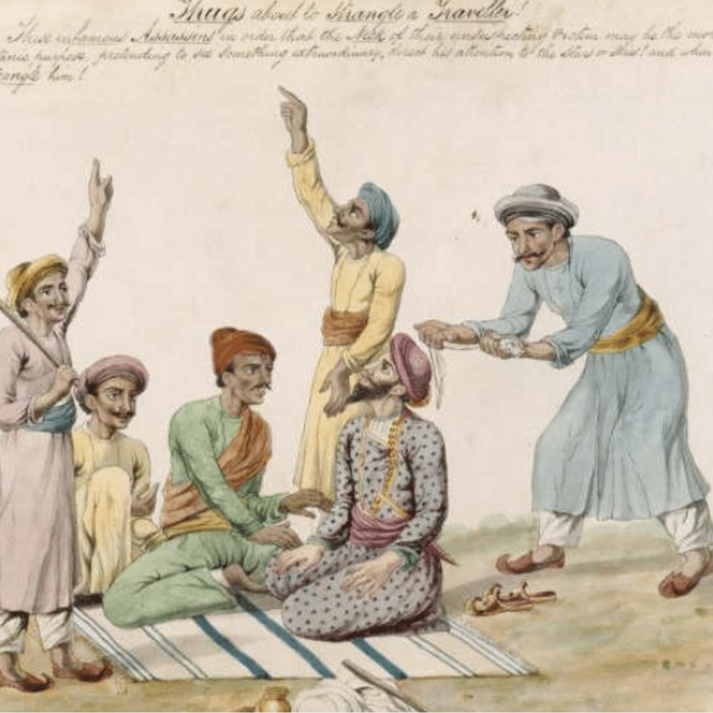 The Thuggee • ANGUSalive