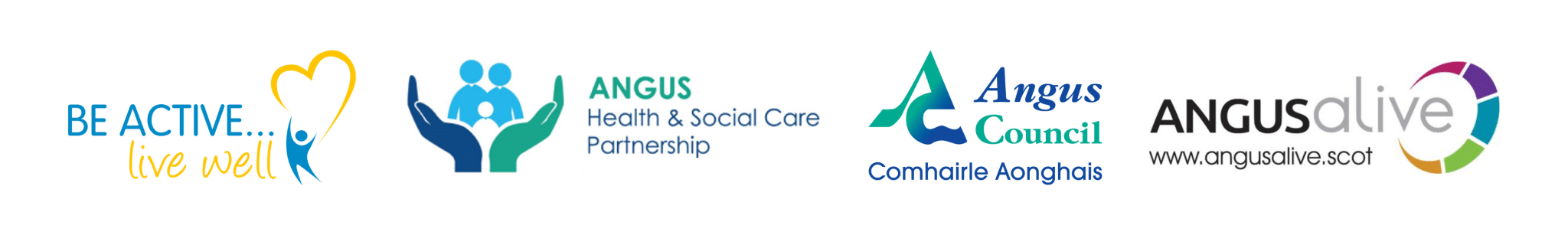 BE ACTIVE...live well • ANGUSalive