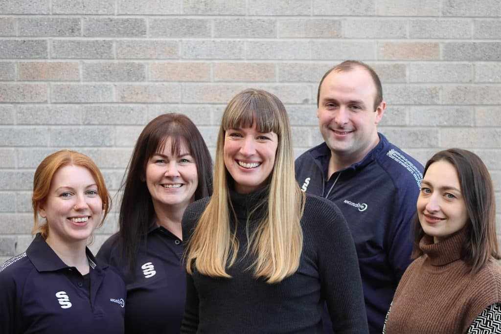 ANGUSalive Seriously Social: Health and Wellbeing • ANGUSalive