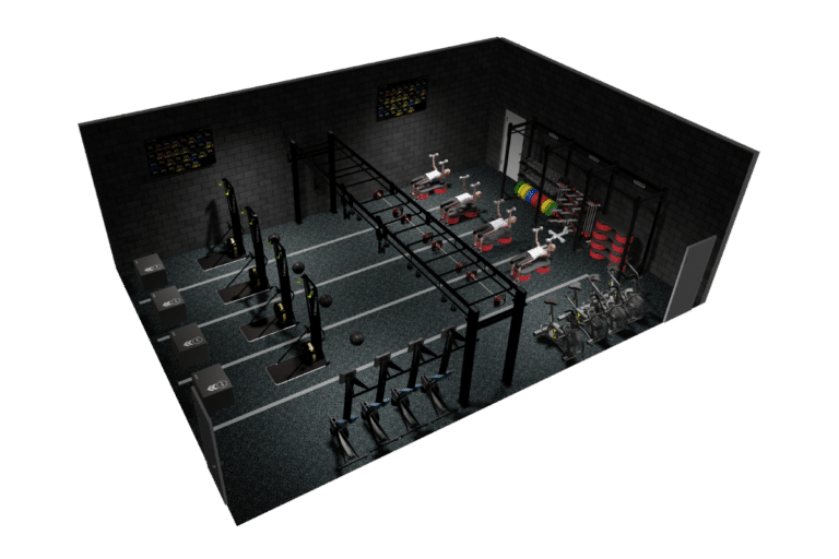 ANGUSalive Unveils 'Elevate Fitness' - Transformative Group PT Classes in Newly Refurbished ...