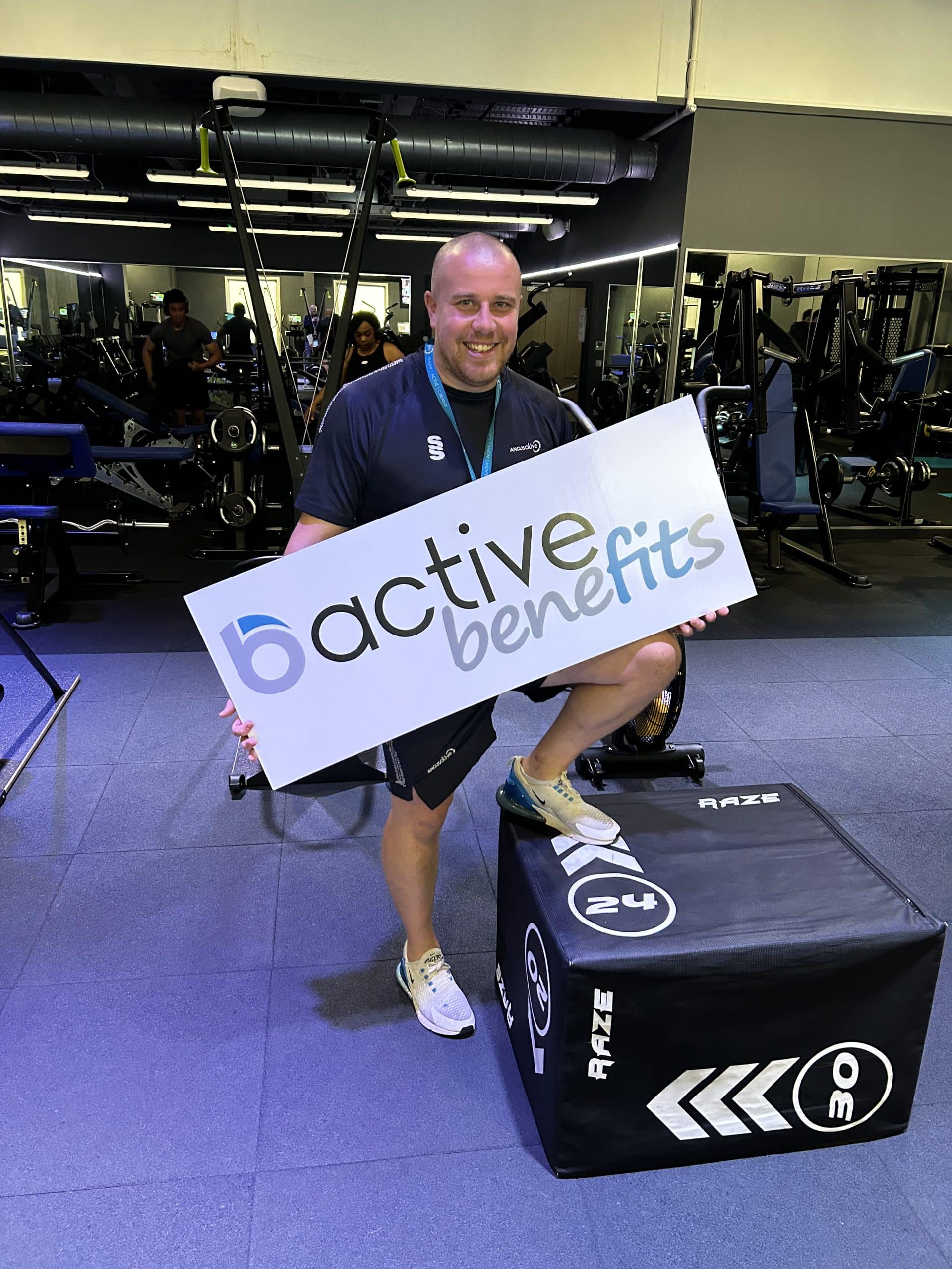 ANGUSalive Launches bACTIVE Benefits Programme • ANGUSalive