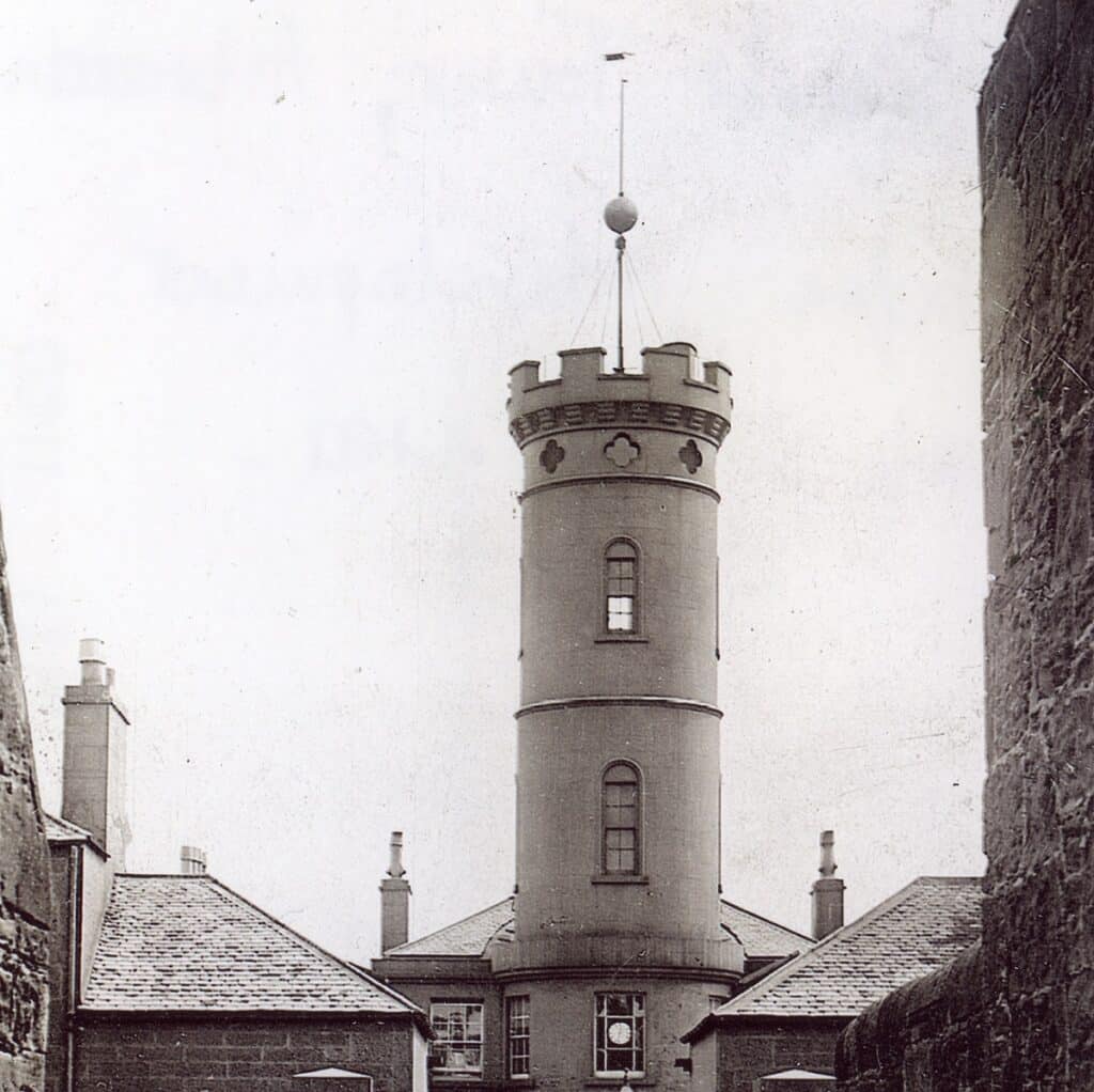 50 Years of the Signal Tower Museum • ANGUSalive