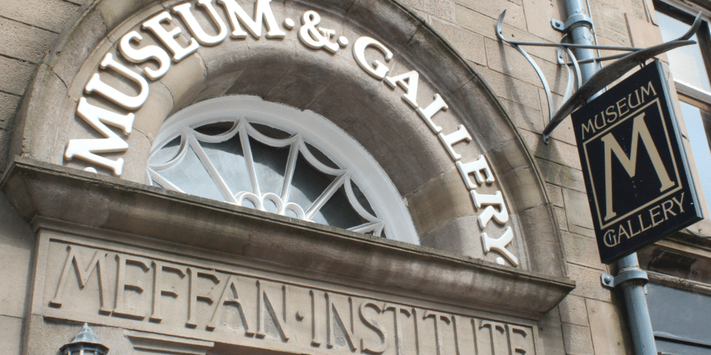 Meffan Winter Show opens for its 32nd year • ANGUSalive