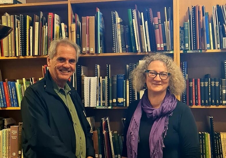 Discovery of shared ancestry with J.M. Barrie • ANGUSalive