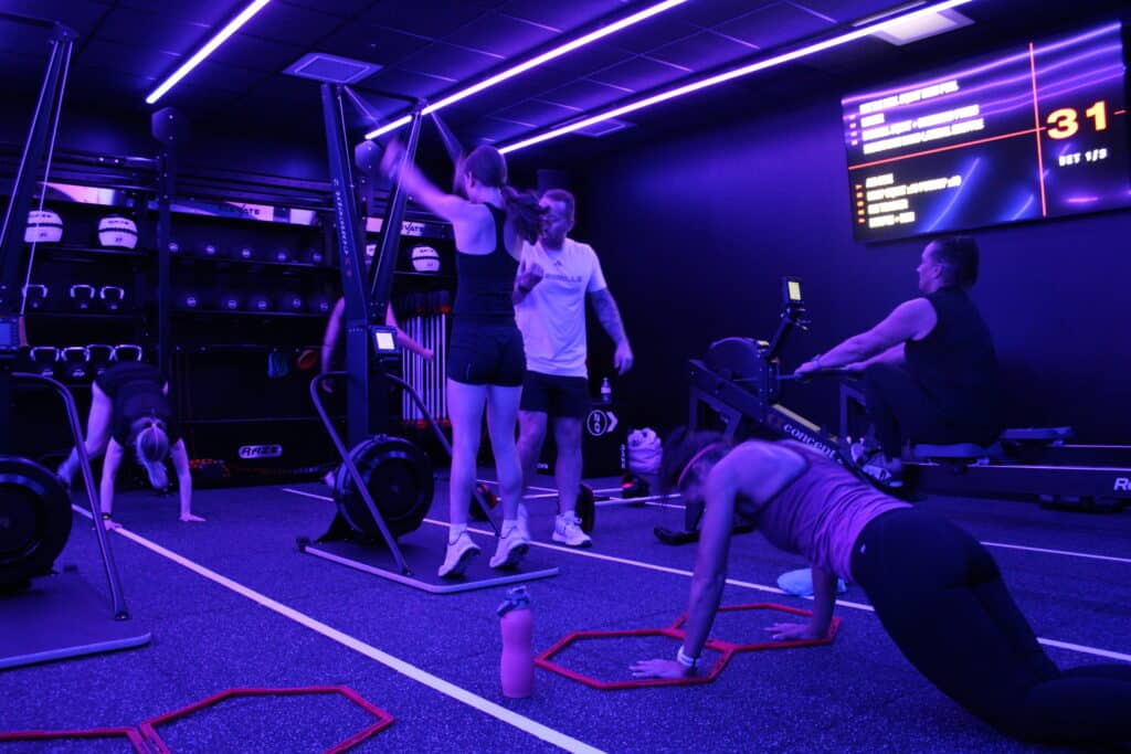 Elevate reaches 100 members within the first month • ANGUSalive