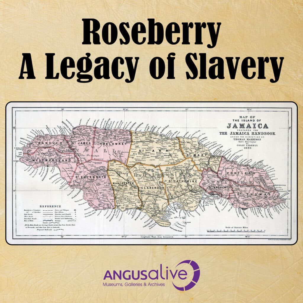 Shedding a light on slavery - a lesser-known chapter in Angus history ...