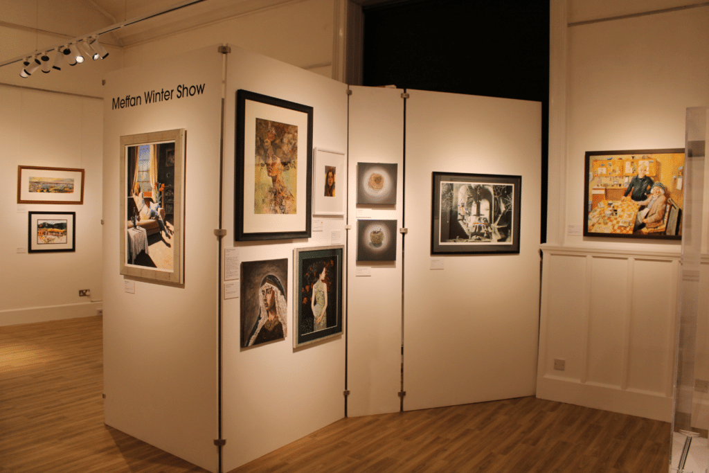 Meffan Winter Show • ANGUSalive