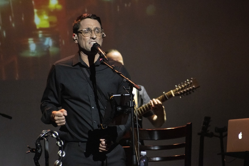 'Something About Lennon' coming to Arbroath • ANGUSalive