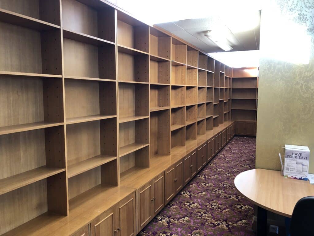 Archives move to Arbroath Library update • ANGUSalive