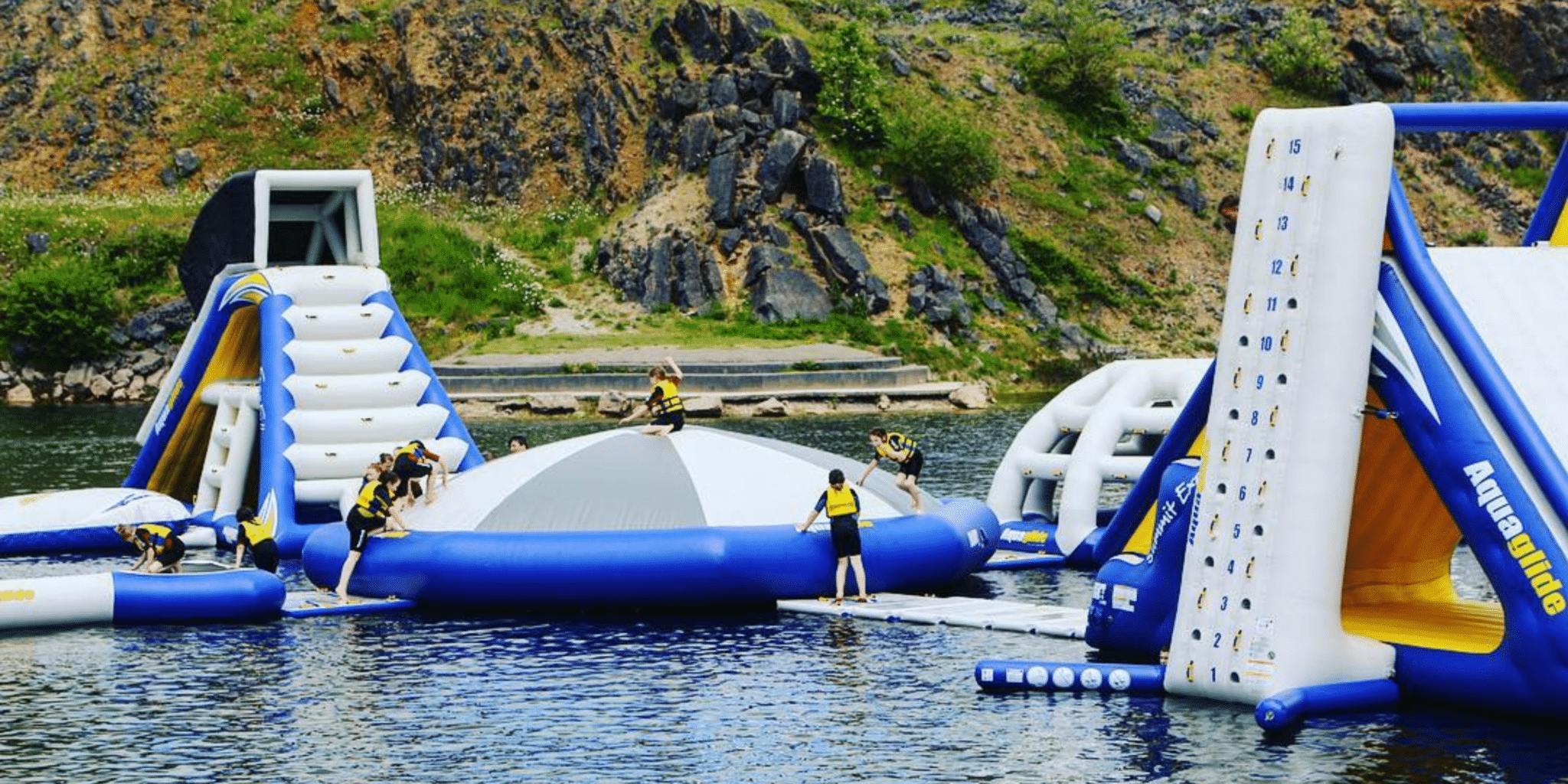 ANGUSalive Aquapark • ANGUSalive
