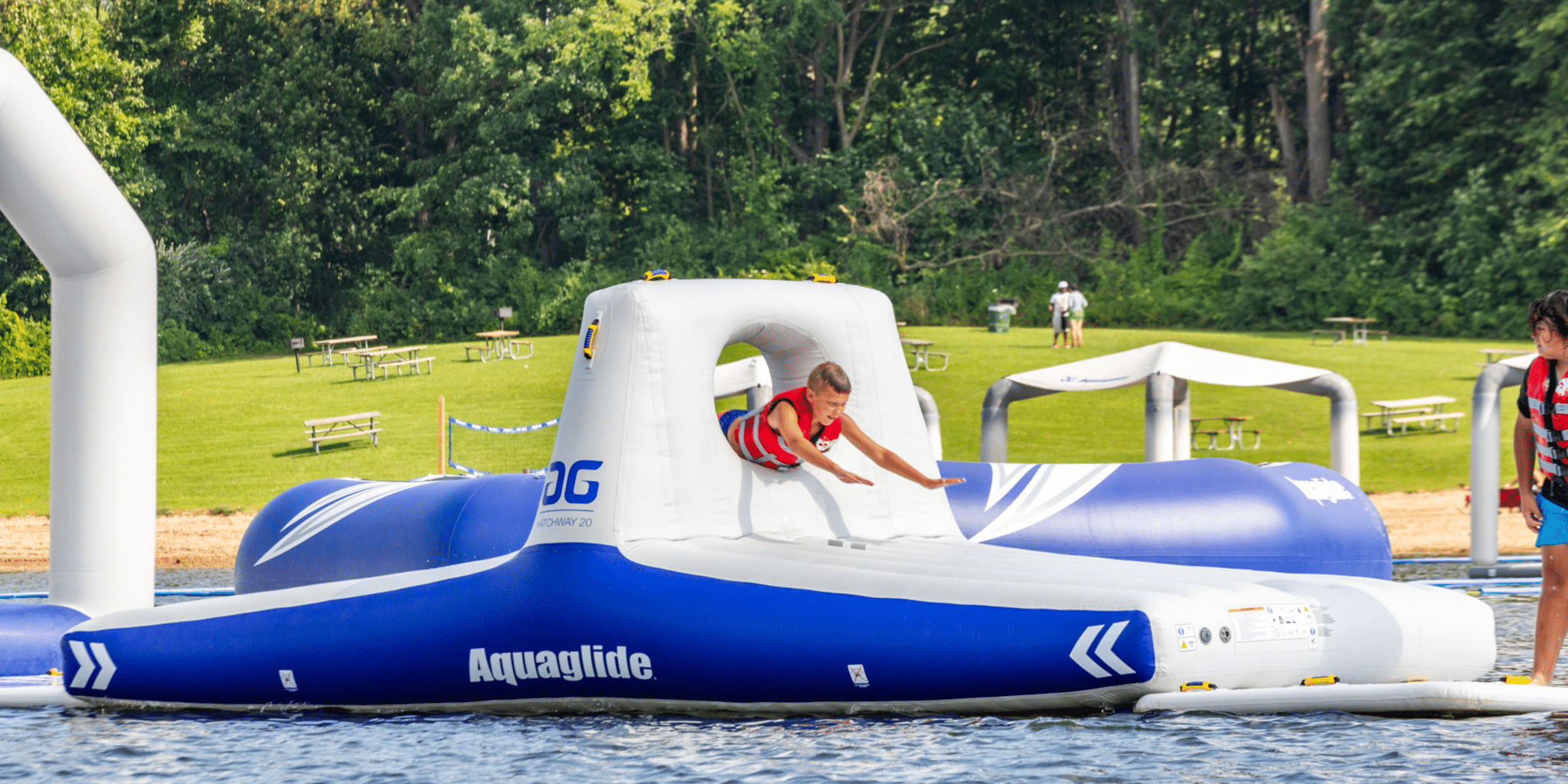 ANGUSalive Aquapark • ANGUSalive