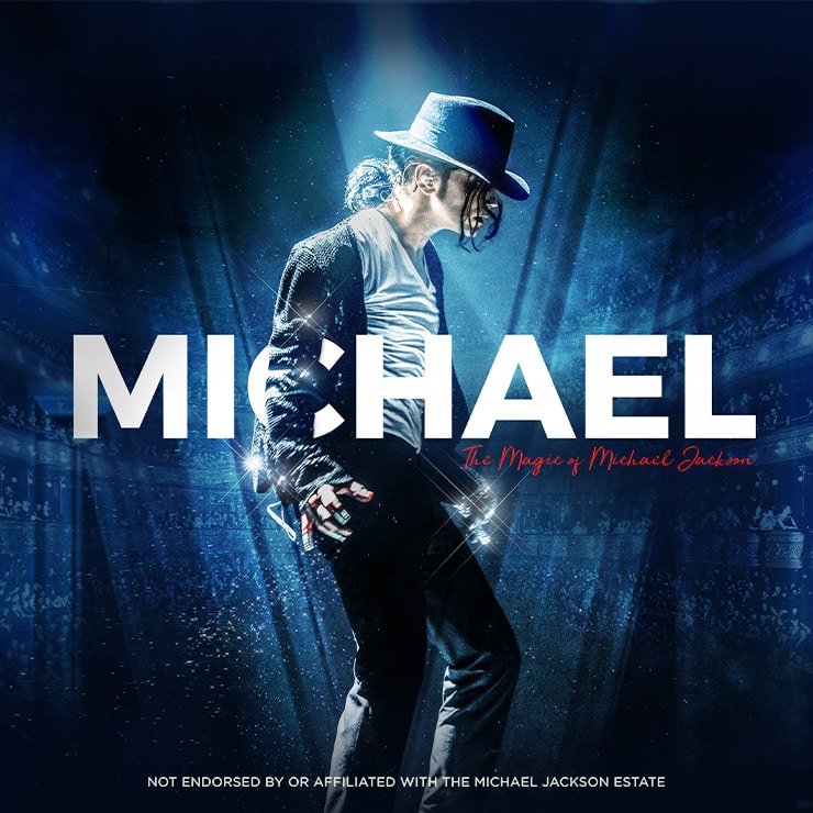 Michael Starring Ben - The Magic of Michael Jackson • ANGUSalive