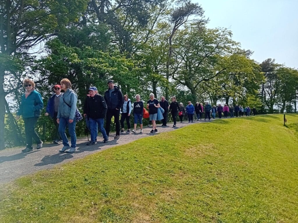 The Big Angus Walk & Talk • ANGUSalive